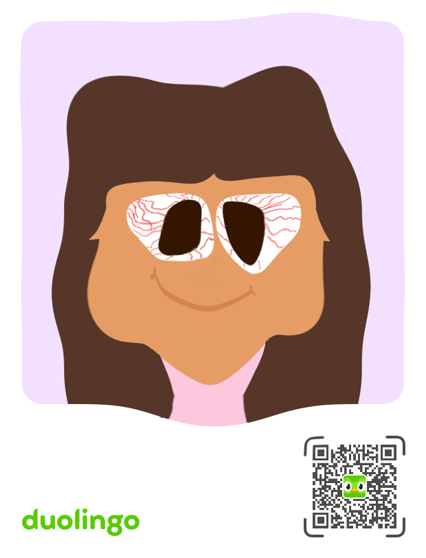 Duolingo avatar - ibisPaint
