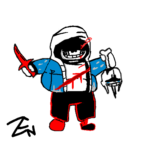 Murder Time Trio Phase 4 - ibisPaint