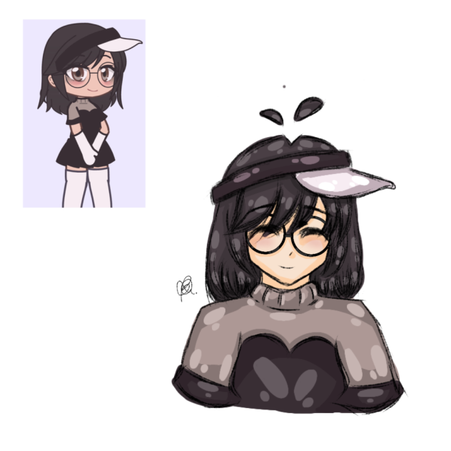 Another edit 😄 - ibisPaint