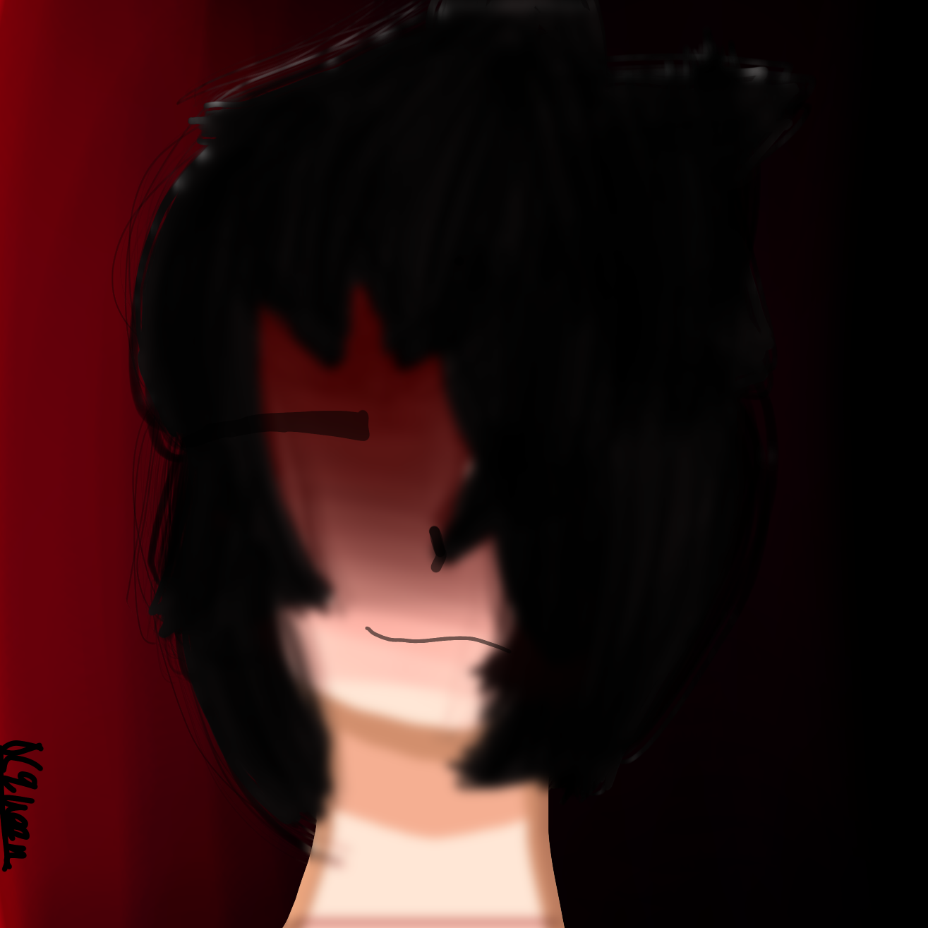 More Ashley valentine fan art! - ibisPaint