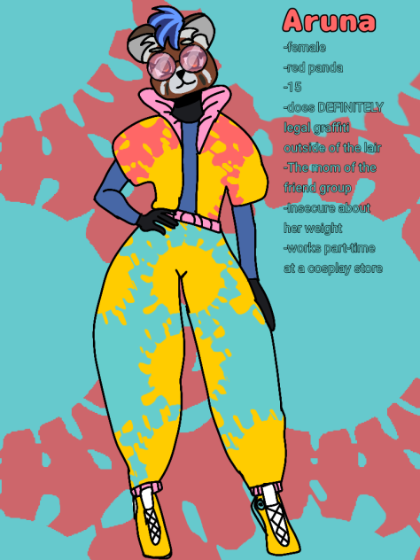 Aruna!! - ibisPaint