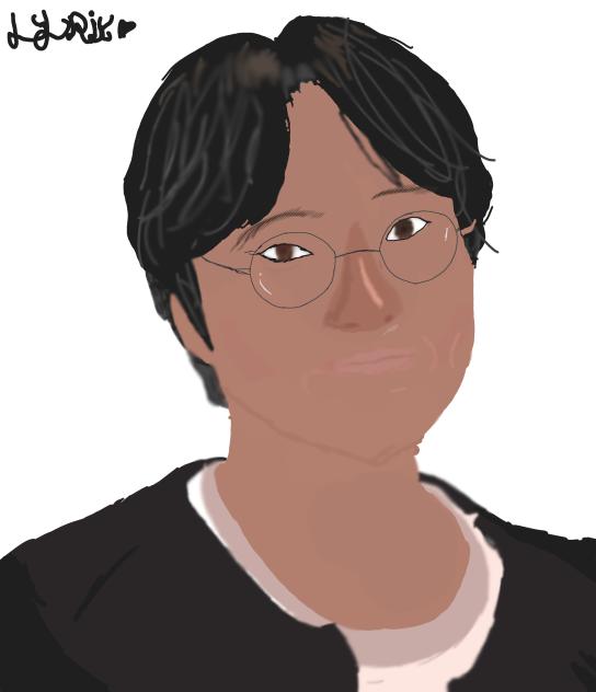 my roh jae won😍 - ibisPaint