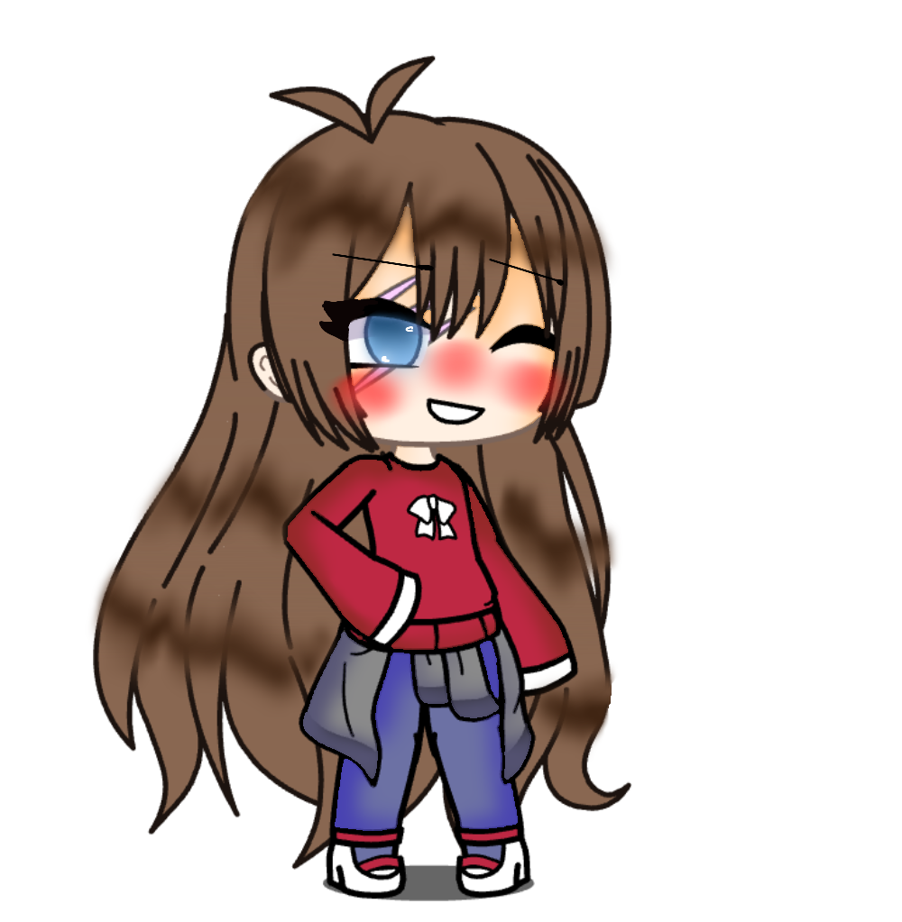 Gacha life edit - ibisPaint