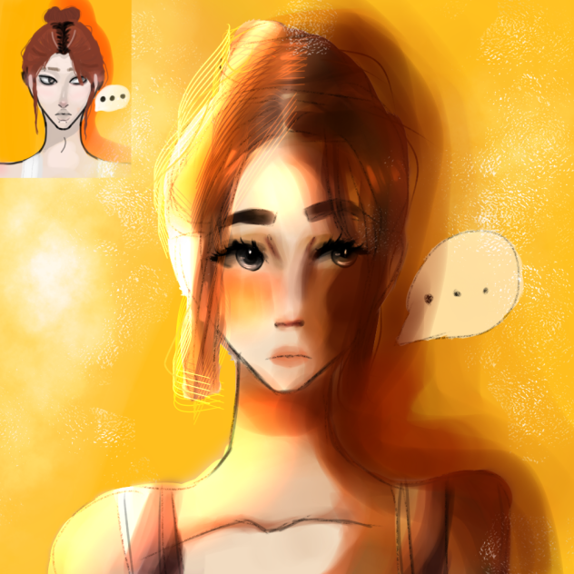 Fixing Ur Wonderful Art Ibispaint