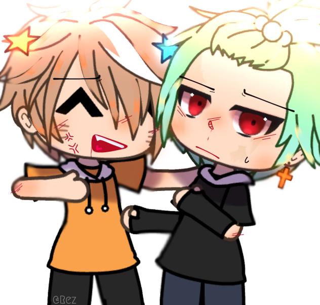 valentine but different._. - ibisPaint