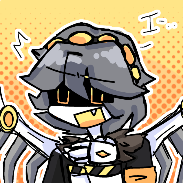 Murder drones V! 💅 - ibisPaint