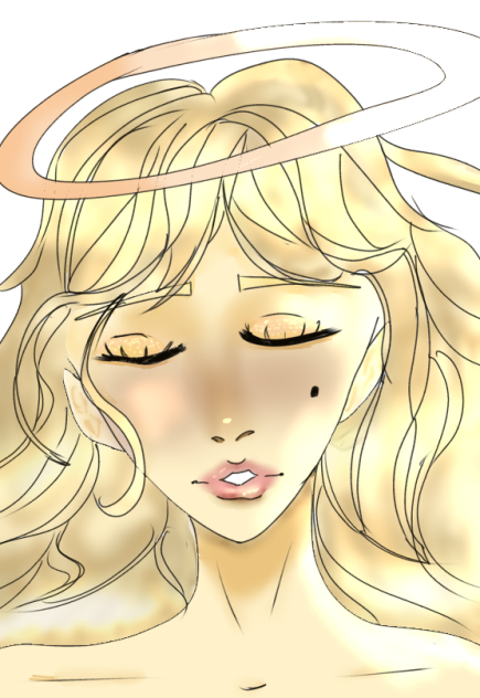 Angel - ibisPaint