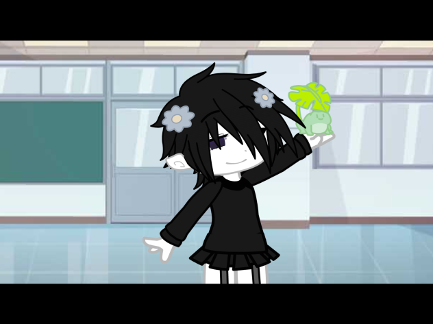 This is Mr.Smiley - ibisPaint