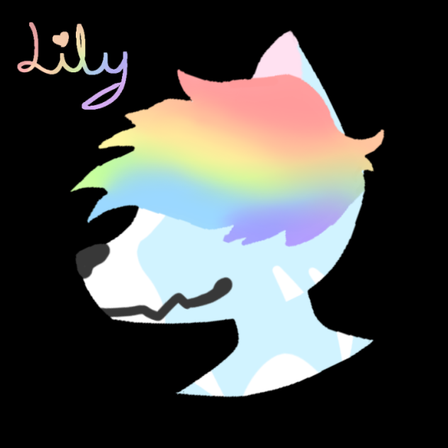 my new oc lily - ibisPaint