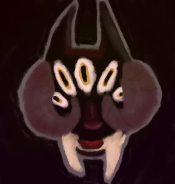 creature - ibisPaint