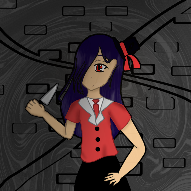 Rachel (Original character) - ibisPaint