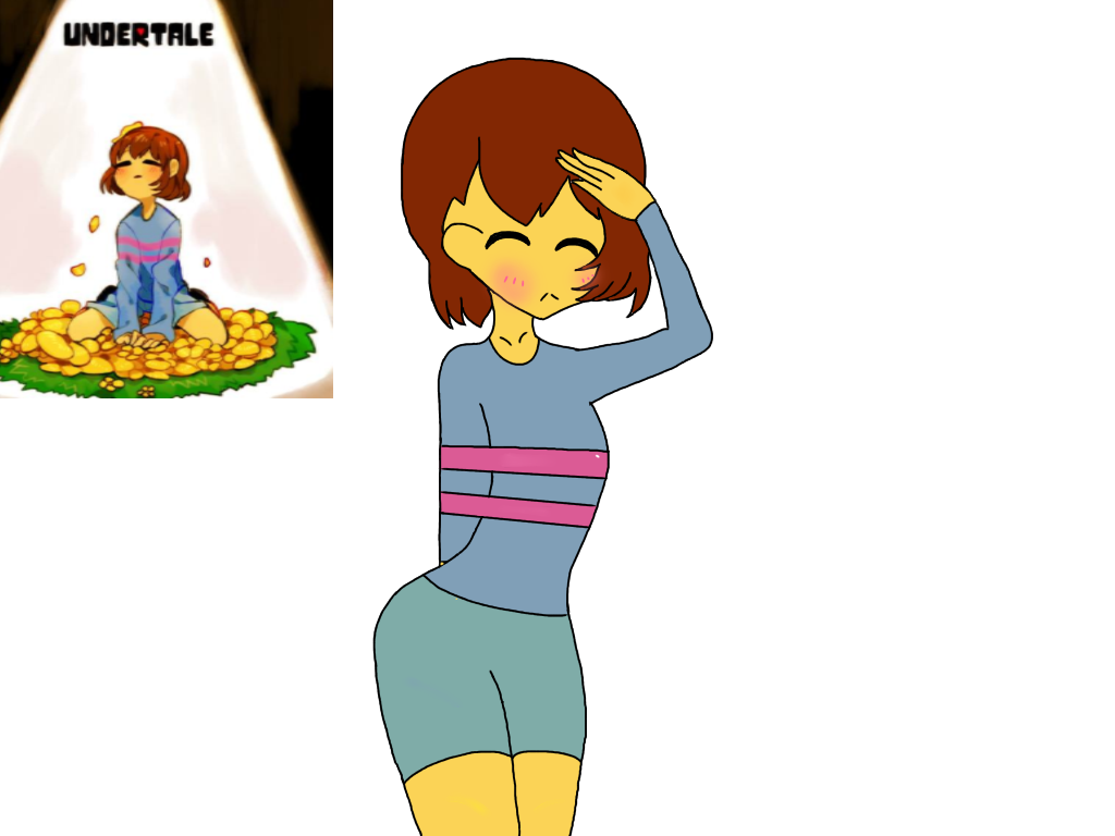 undertale!!! - ibisPaint
