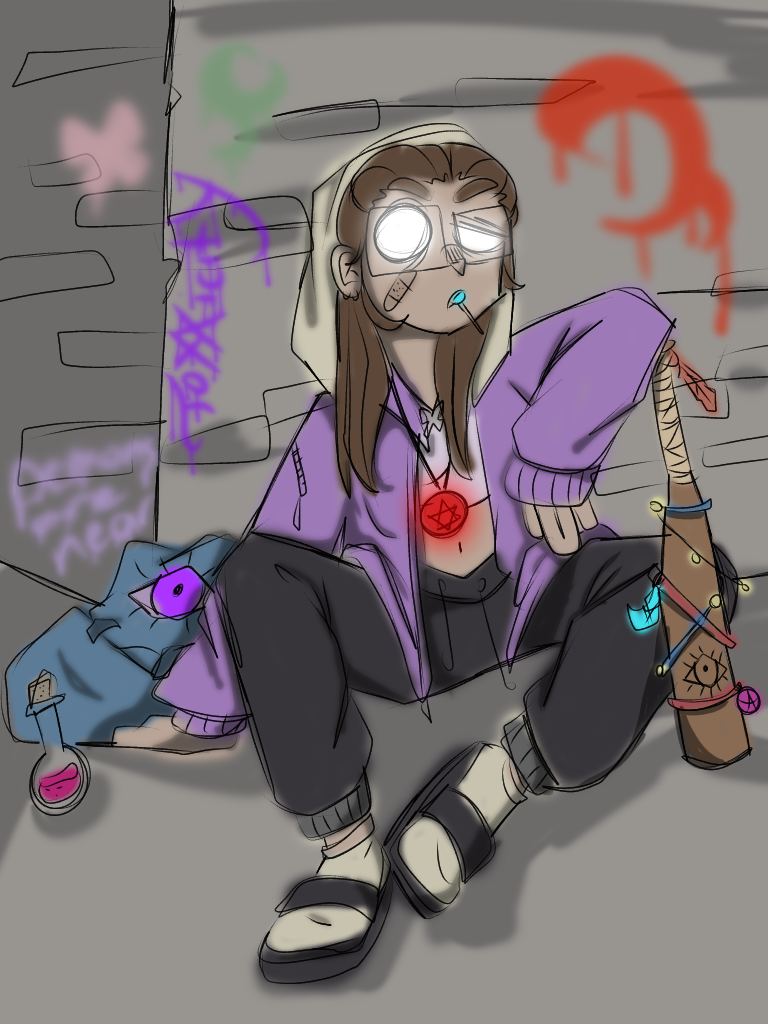 MODERN WIZARDS OH YEAH - ibisPaint