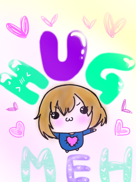 Chibi Shift (oc) - ibisPaint