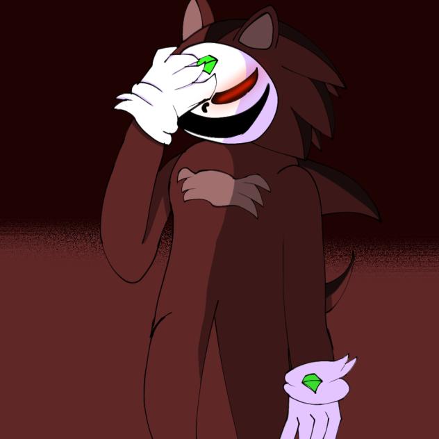 My sonic oc - ibisPaint