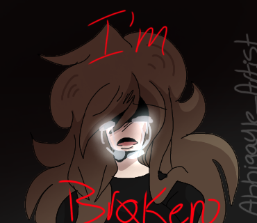 I'm broken - ibisPaint