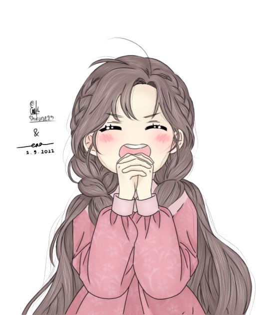 Eri-Chan - ibisPaint