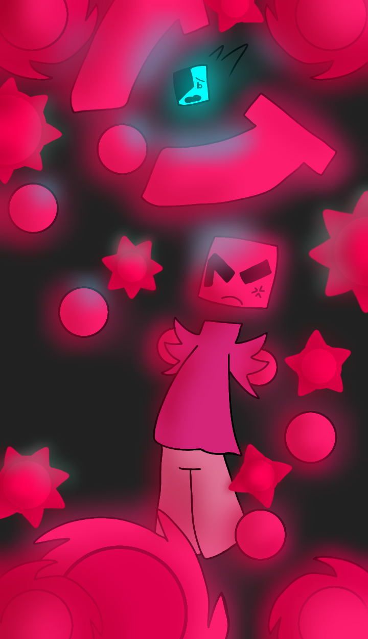 Close To Me by Sabrepulse! - ibisPaint