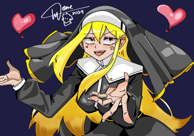 Kawaii Sister naritai - ibisPaint