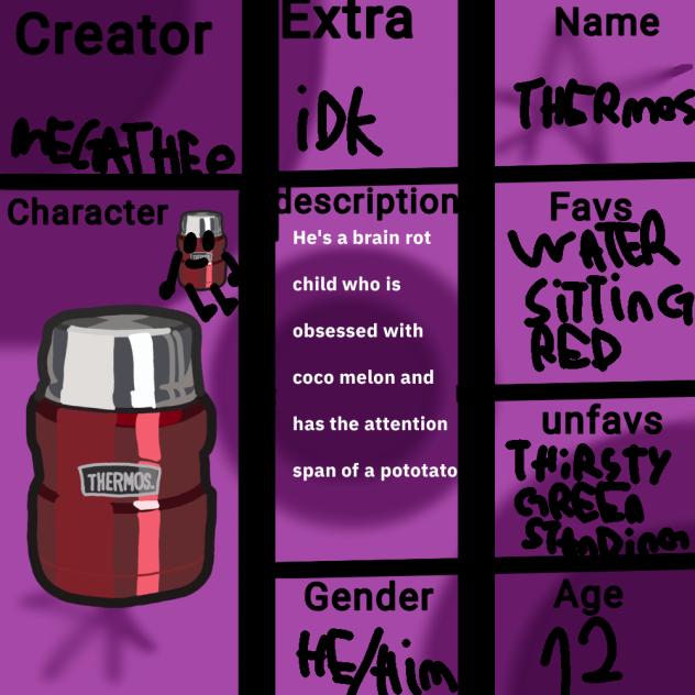 kill it with fire - ibisPaint