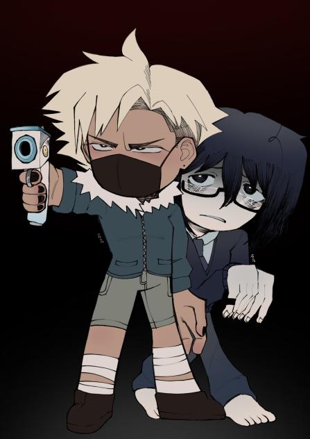 DYSTOPIA - ibisPaint