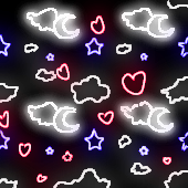 Simple dimple Background - ibisPaint