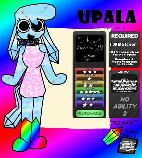 I finally made a Dandy's World OC! - ibisPaint