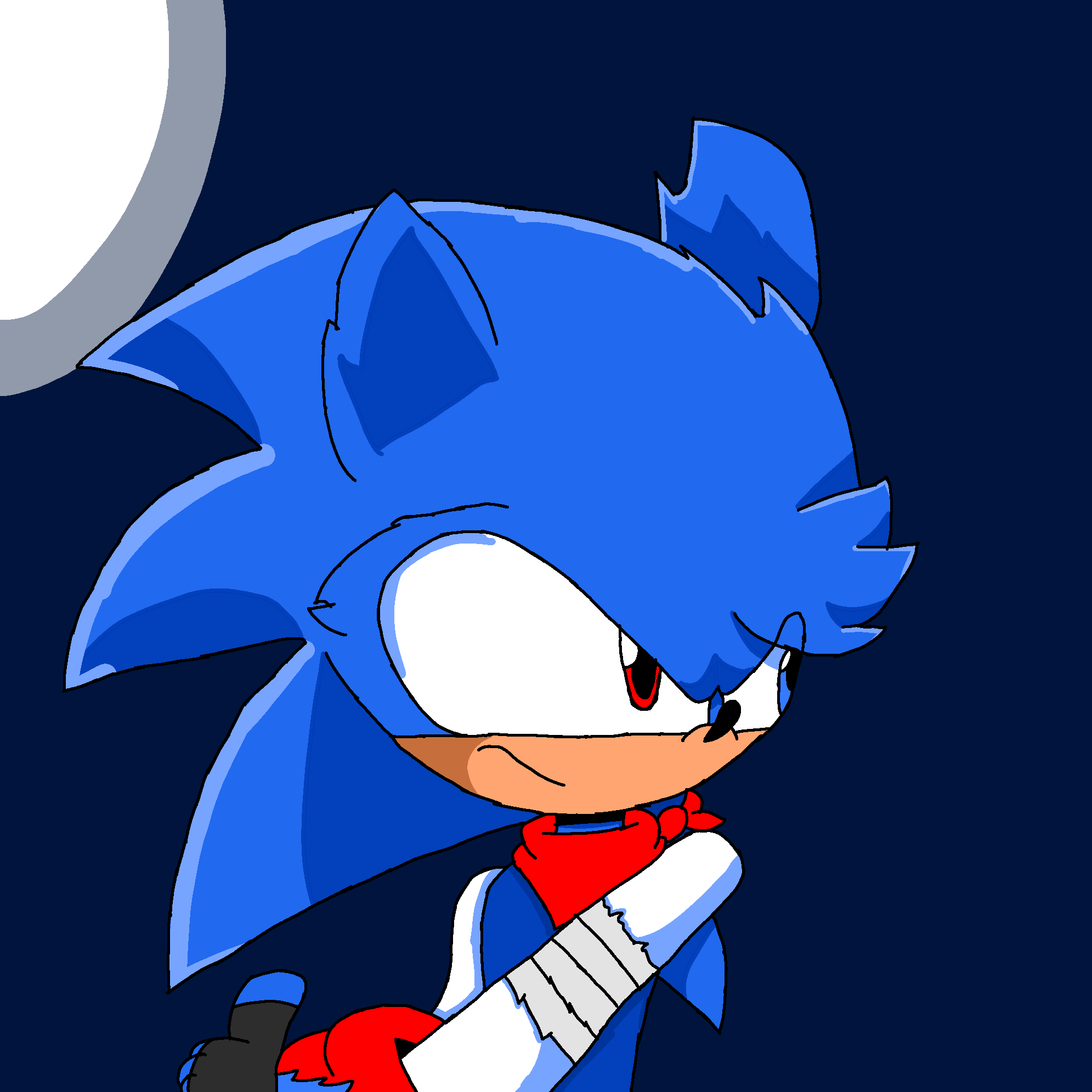 Smg12 corruption - ibisPaint