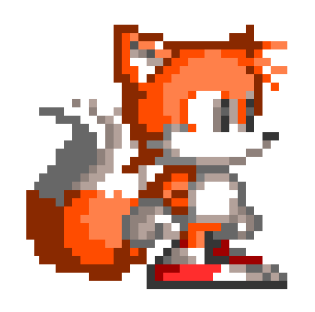 Tails.pixel - ibisPaint