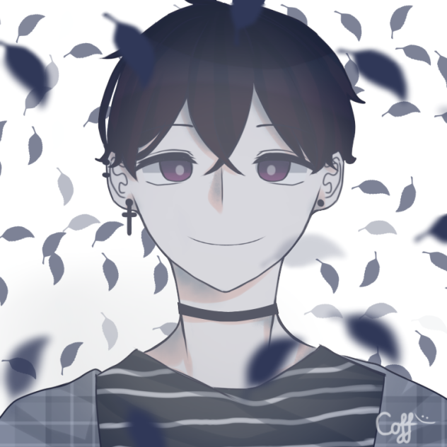 Original character - ibisPaint