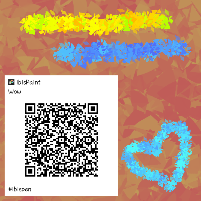 Wow 😮 - ibisPaint