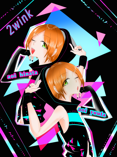 2wink - ibisPaint