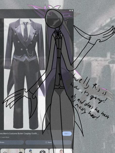 Sneek peek for Leni! - ibisPaint