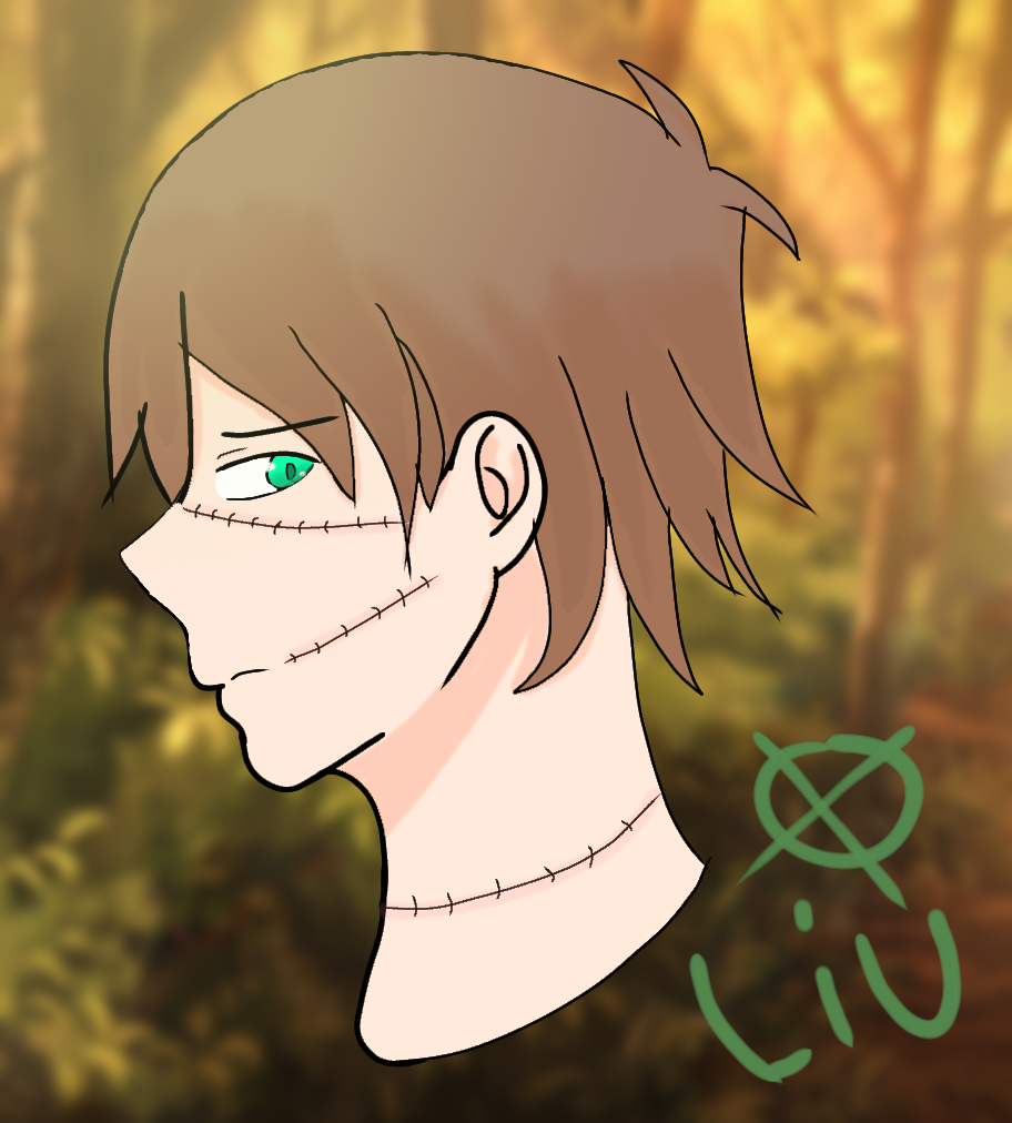 Homicidal Liu - ibisPaint