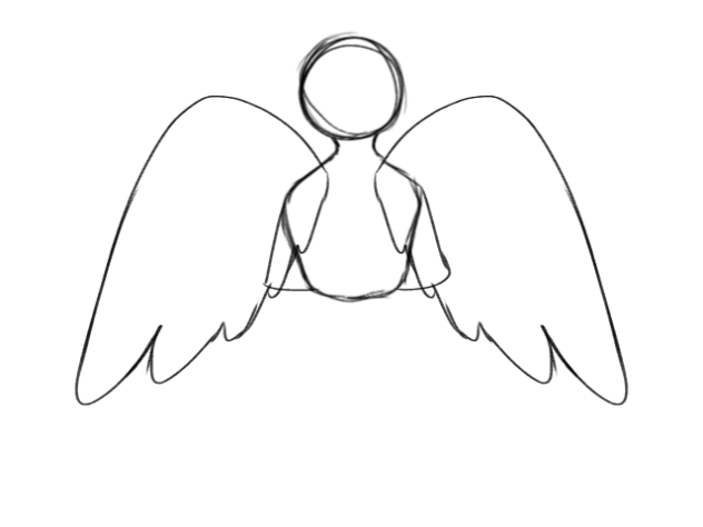 Simple wing animation - ibisPaint