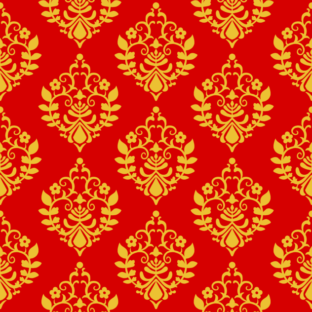 Chinese Cloth pattern 2 (b) - ibisPaint
