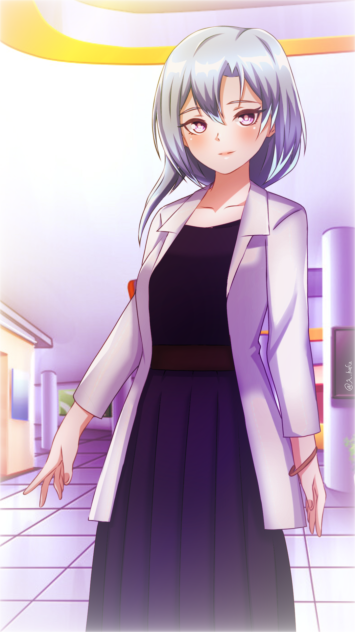 Griseo during off-day. - ibisPaint