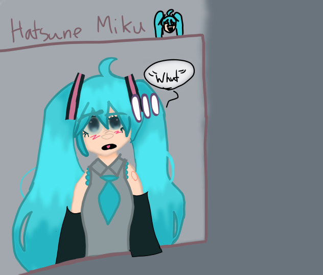 HASTUNE MIKU - ibisPaint