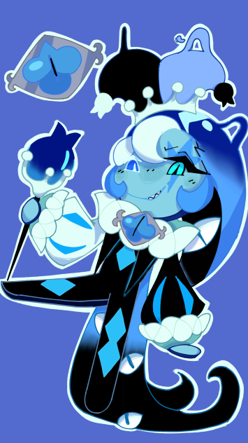 Shadow Milk Crk Fanart - ibisPaint