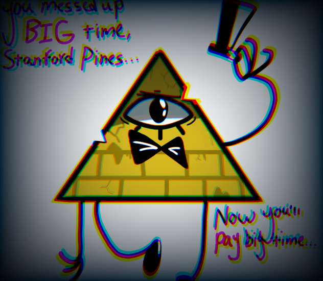Bill Cypher - ibisPaint