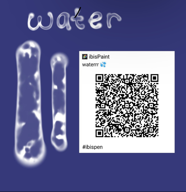 Not mine - ibisPaint