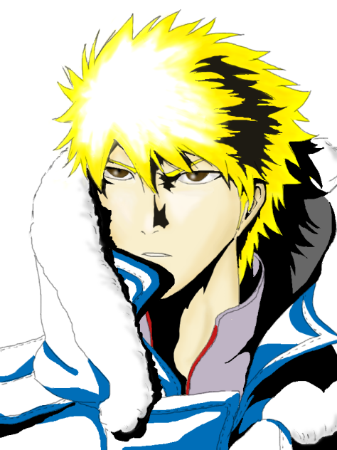 BLEACH？ - ibisPaint