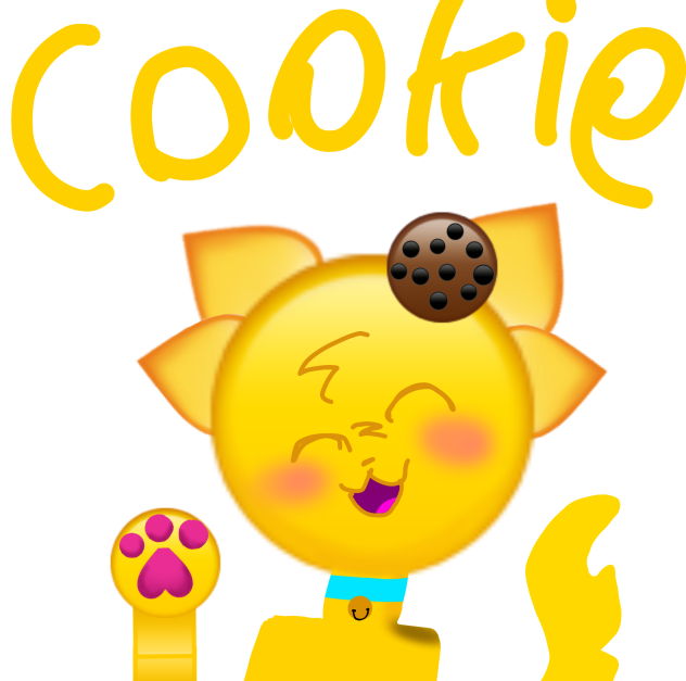 Cookie - ibisPaint