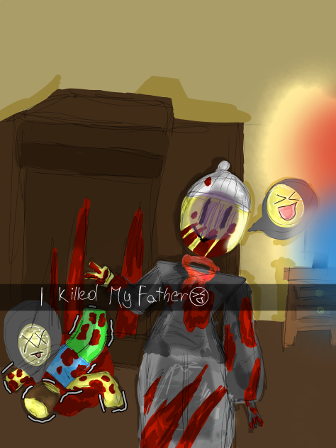 NEED MORE HEAT! - ibisPaint