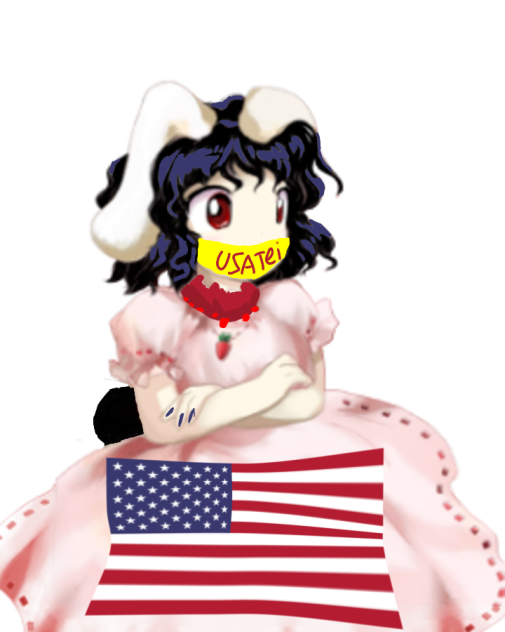 USA-Tewi - ibisPaint