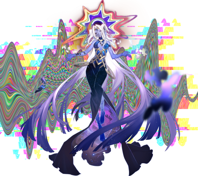 Xipe of Harmony - ibisPaint