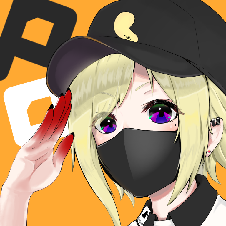 VTuberポテチさん - ibisPaint