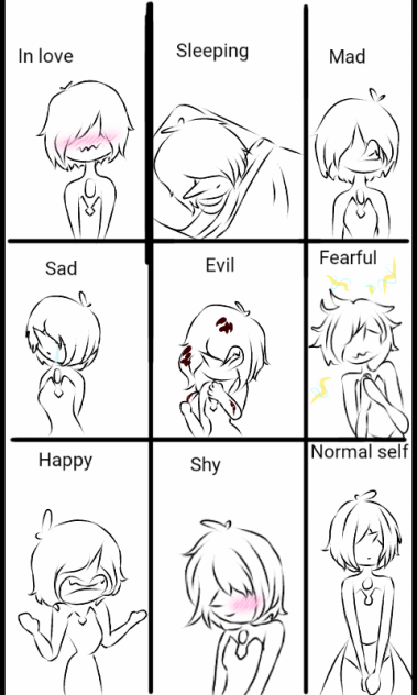 Feelings - ibisPaint