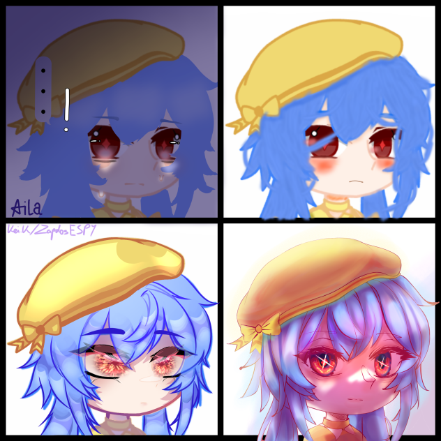 ★Gacha collab★ - ibisPaint