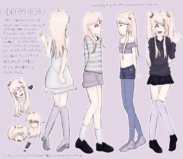 DREAM ARIA!!3 - ibisPaint